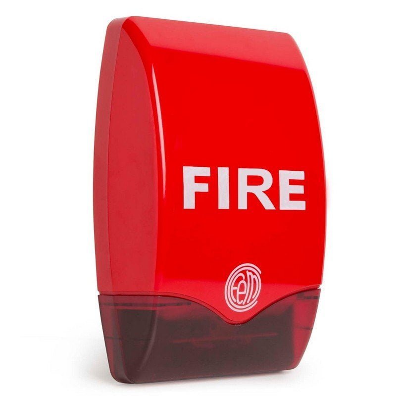 Cofem Vertical Outdoor Alarm Sounder - Tech Store Lebanon