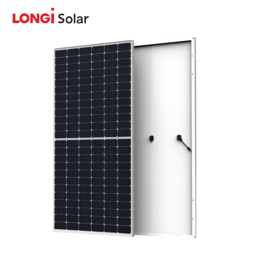 Longi Solar Panel HiMo6 575W Long Cable - Tech Store Lebanon