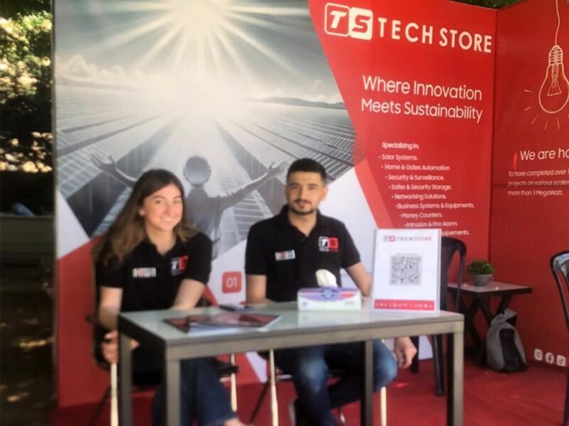 Tech Store Participation at Career Day, Organized by AZM University ...