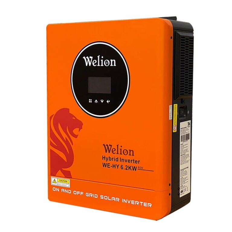 Welion Hybrid Inverter 6.2KW - Tech Store Lebanon