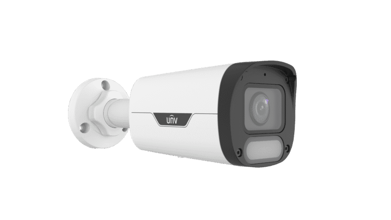 8MP ColorHunter Wise-ISP Warm Light Bullet Network Camera IPC2318LE ...